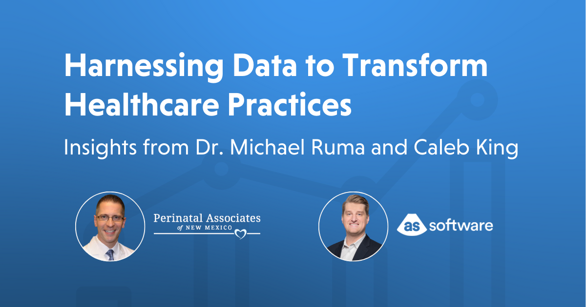 Harnessing Data to Transform Healthcare Practices: Insights from Dr ...